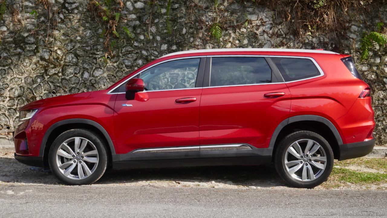 Proton X90 Flagship Review: Has It Aged Well?