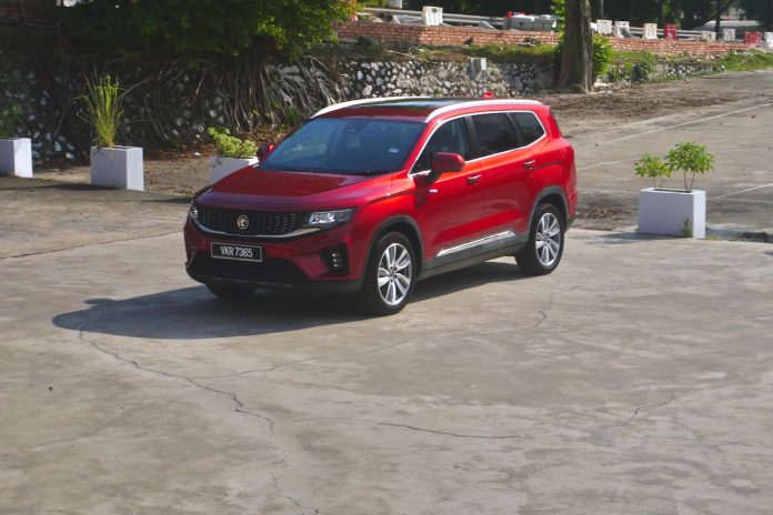 Proton X90 Flagship Review: Has It Aged Well?