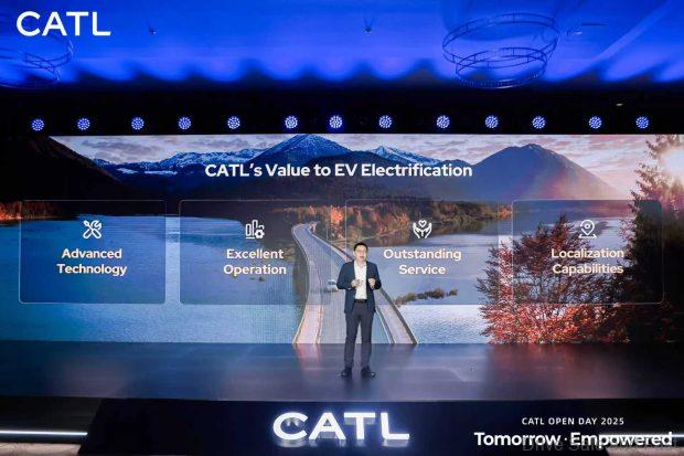 CATL’s Shenxing Pro Could Power Perodua’s First EV