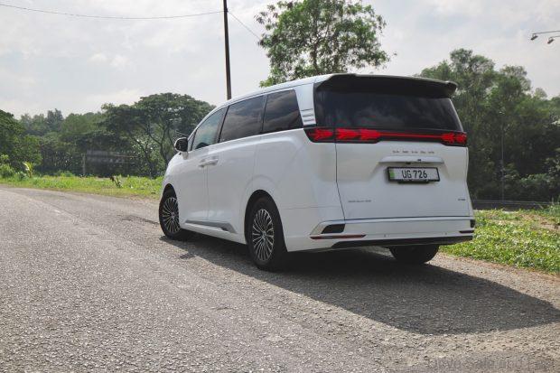 Denza D9 AWD Review: Electric For Conventional MPV Buyers