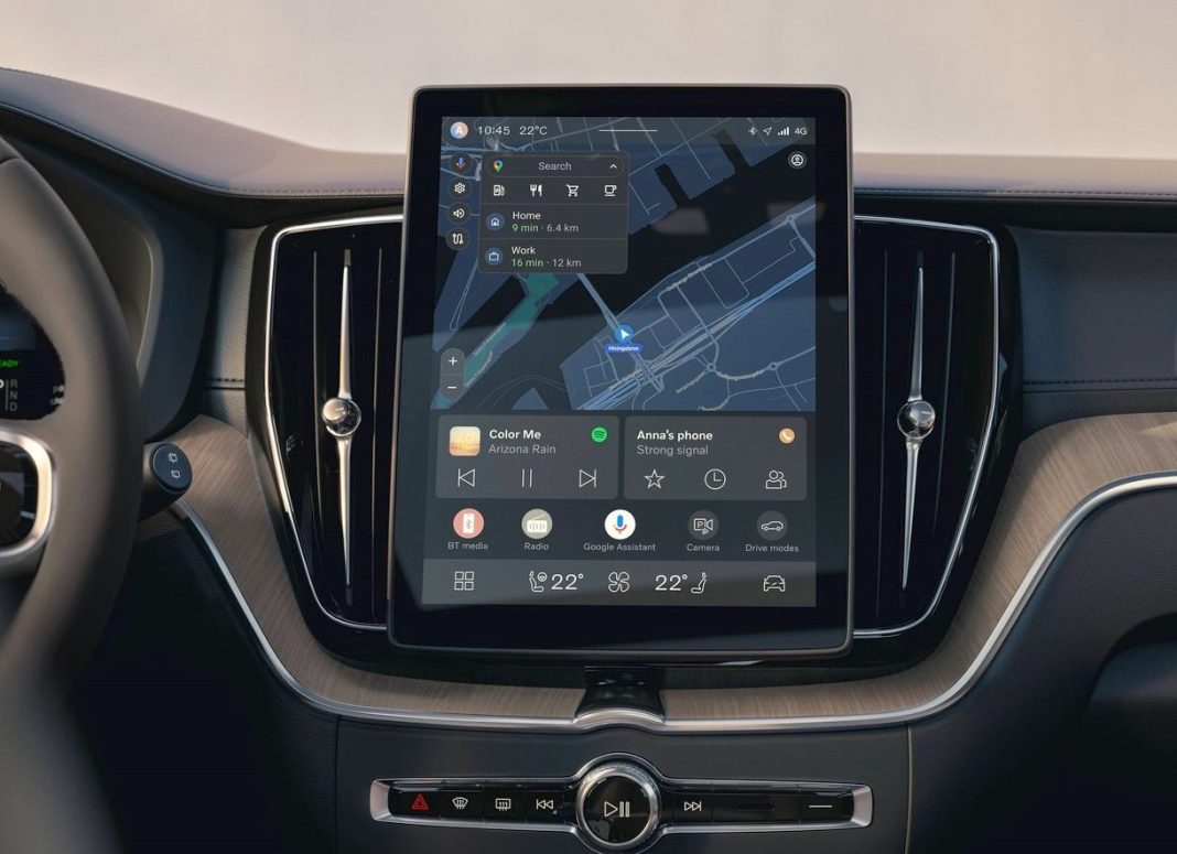Volvo Software Update 5.0.5: Introducing a New Era of Digital ...