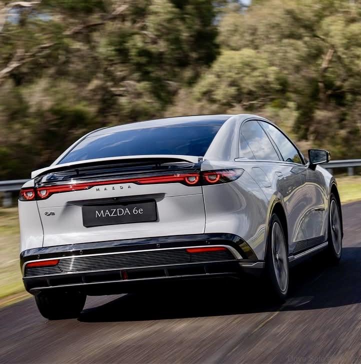 Mazda 6e Ready For Australia, Coming To Malaysia Soon?