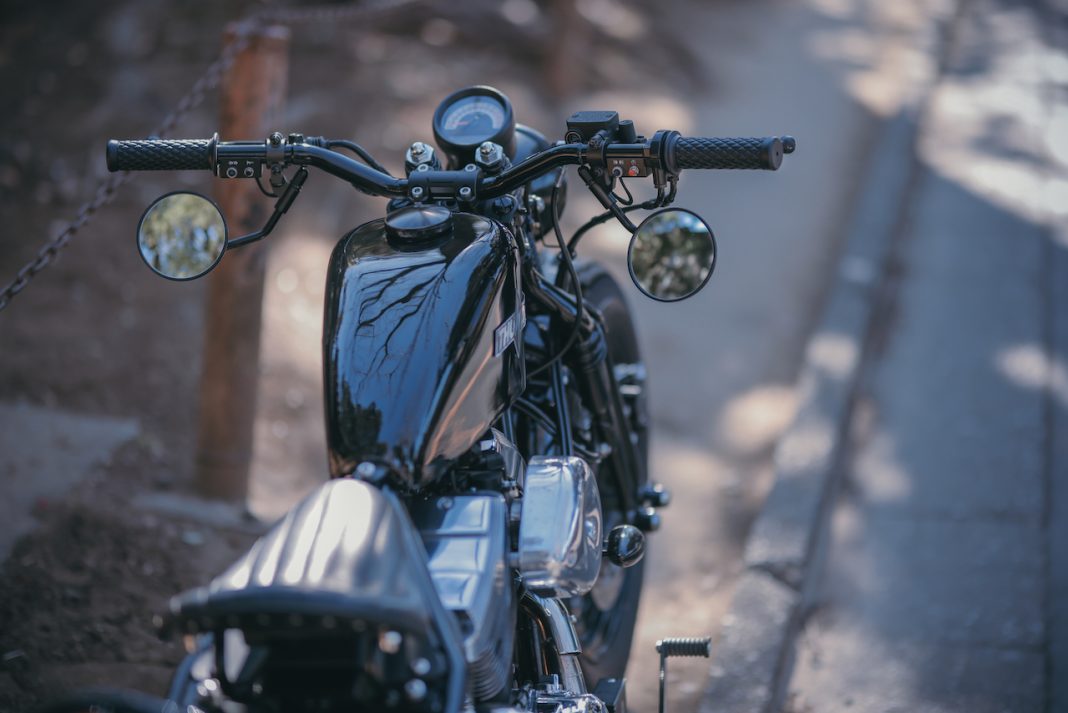 Thunder 250cc Factory Custom Bobber At RM23,788 ONLY