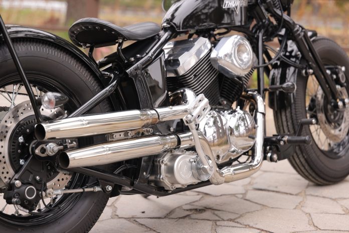 Thunder Motorcycle Launched In Malaysia At Irresistible Price