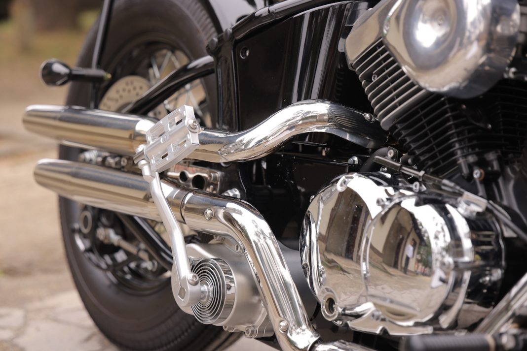 Thunder Motorcycle Launched In Malaysia At Irresistible Price