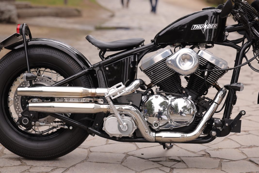 Thunder Motorcycle Launched In Malaysia At Irresistible Price