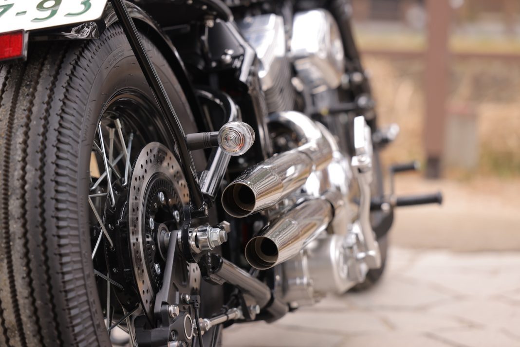 Thunder 250cc Factory Custom Bobber At RM23,788 ONLY