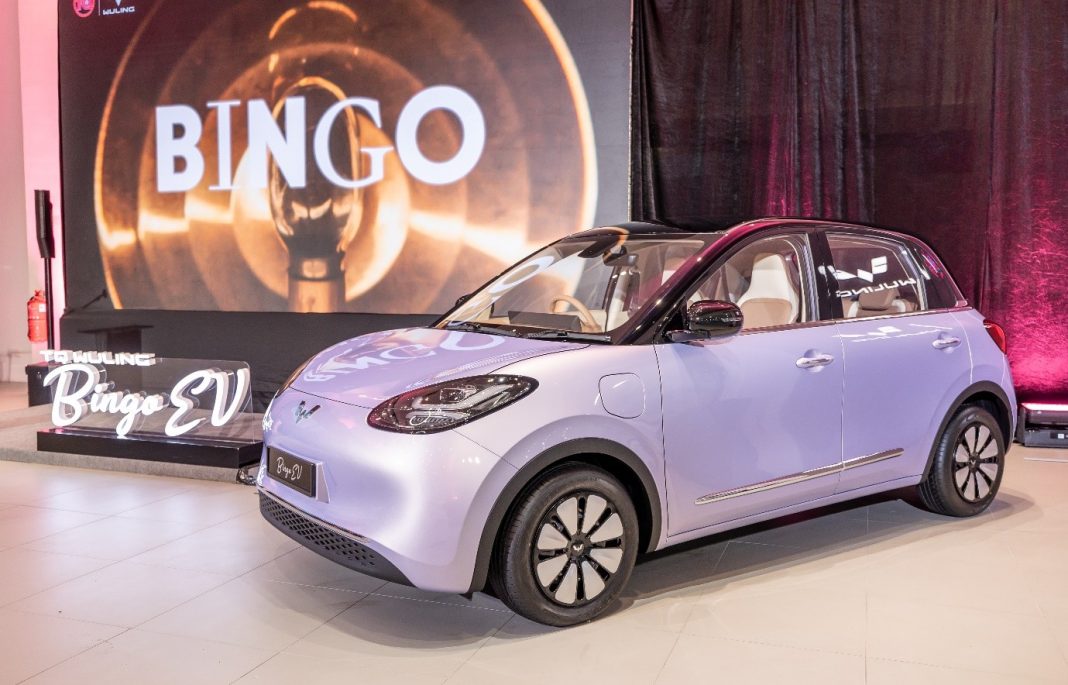 TQ Wuling Bingo Is Now In Production At The Segambut Plant