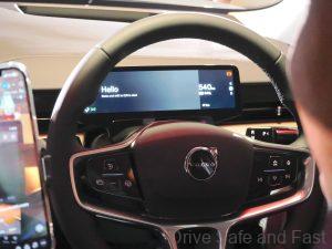 Volvo Software Update 5.0.5: Redesigned UX and AAOS 13