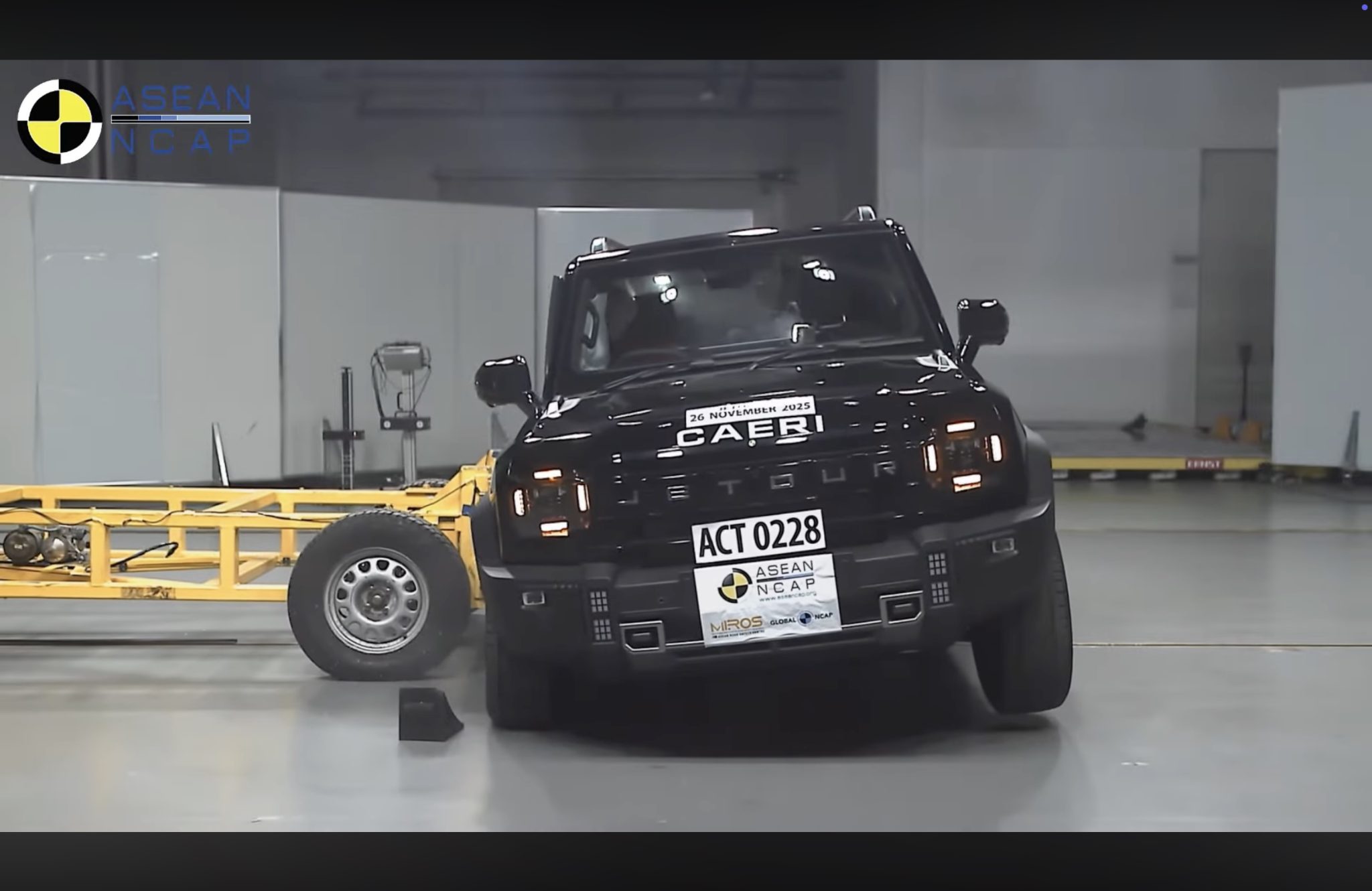 Jetour T2 Launched In Malaysia: Price From RM156,800