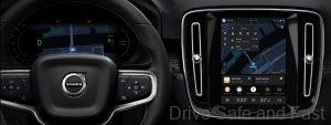Volvo Software Update 5.0.5: Redesigned UX and AAOS 13