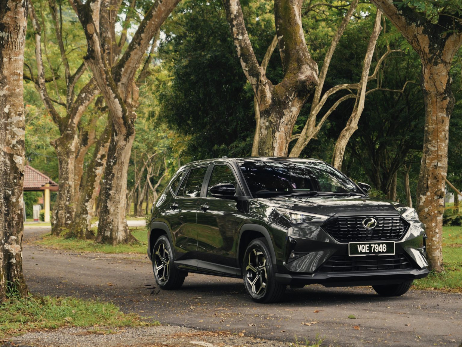 Perodua Traz H Review: Frustratingly Close To Being Good