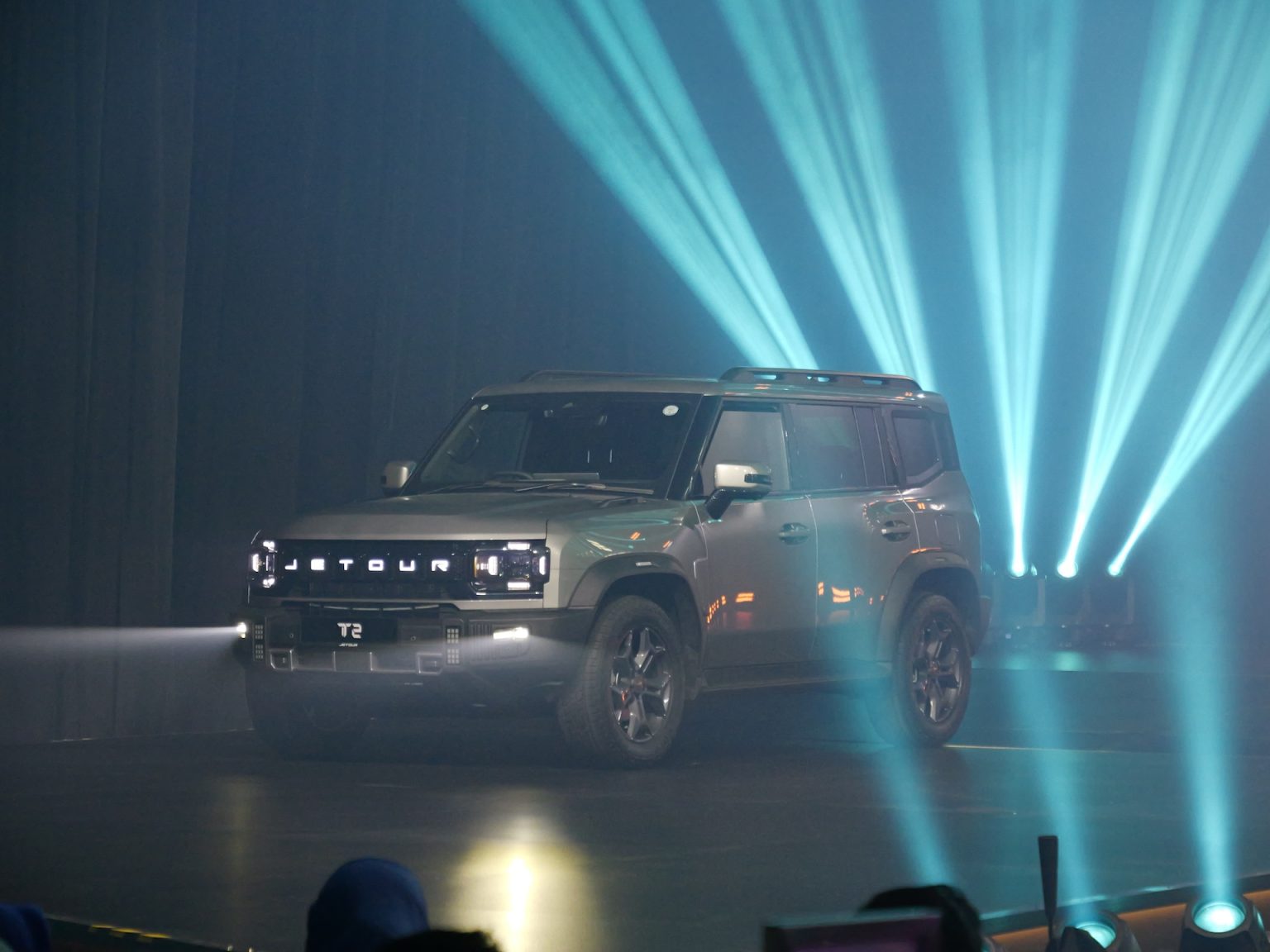 Jetour T2 Launched In Malaysia: Price From RM156,800