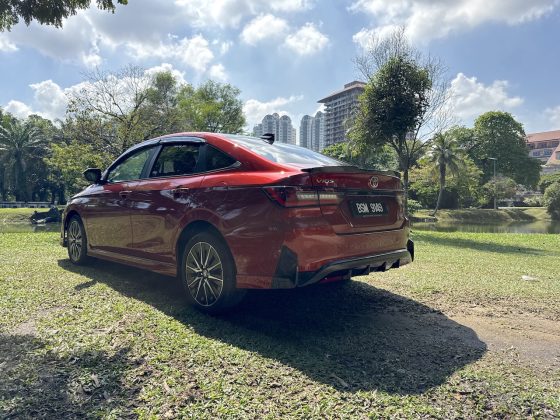 Why Toyota Calls Its Vios Hybrid An Electrified Car