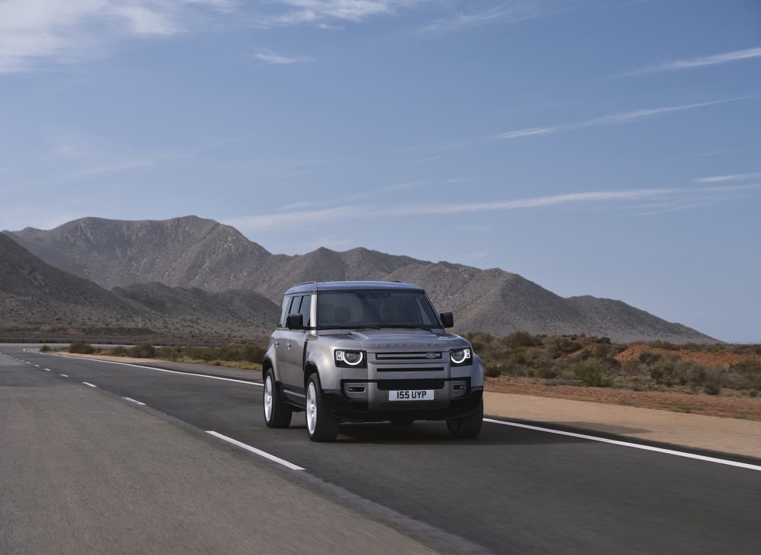 Land Rover Defender Facelift Now Open for Booking