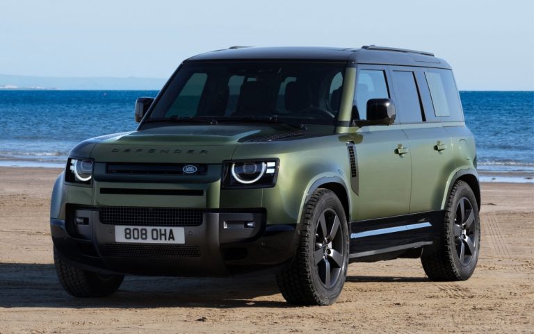 Land Rover Defender Facelift Now Open for Booking