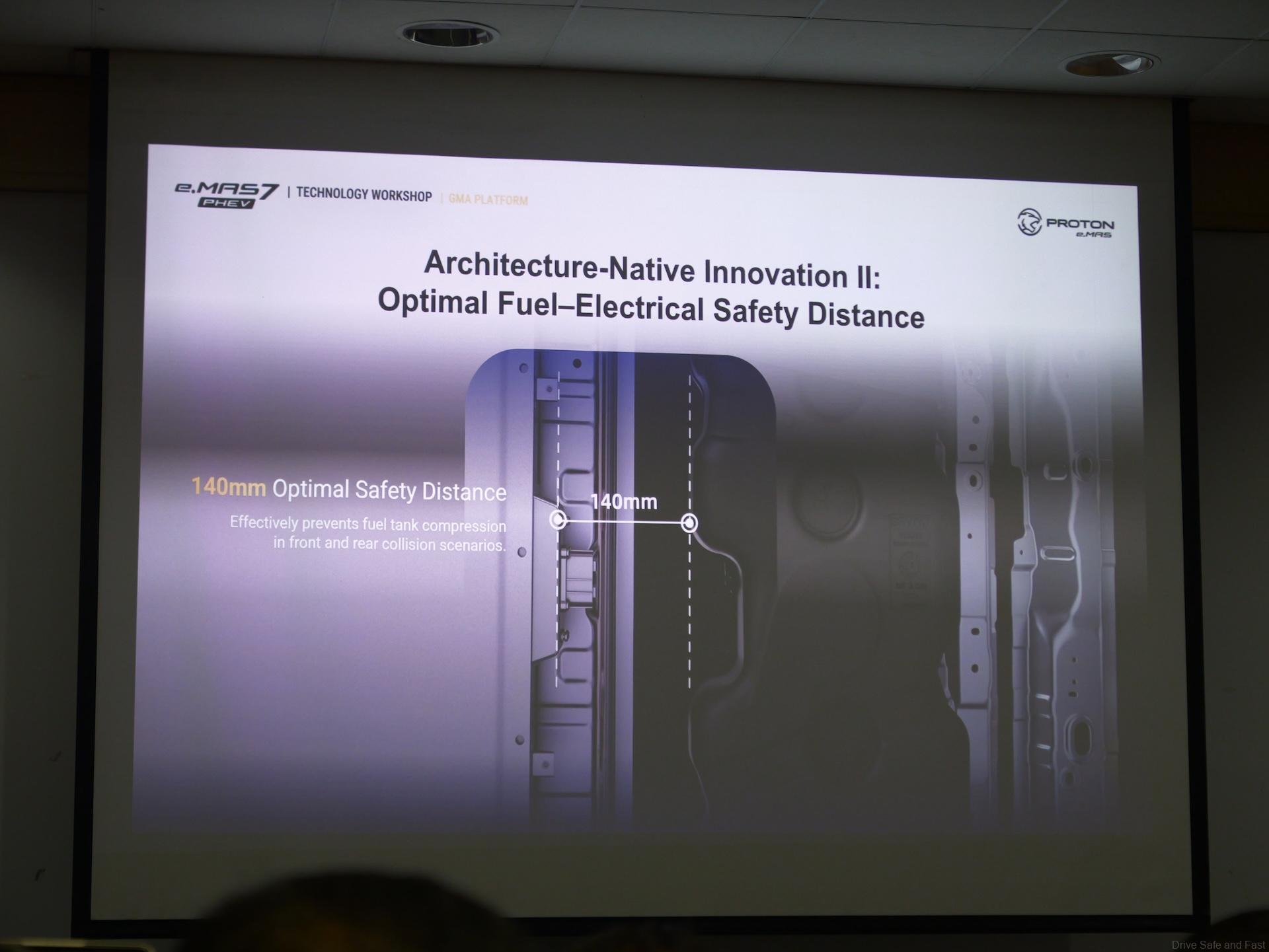 Proton & Geely Engineers Explain The e.MAS 7 PHEV Platform