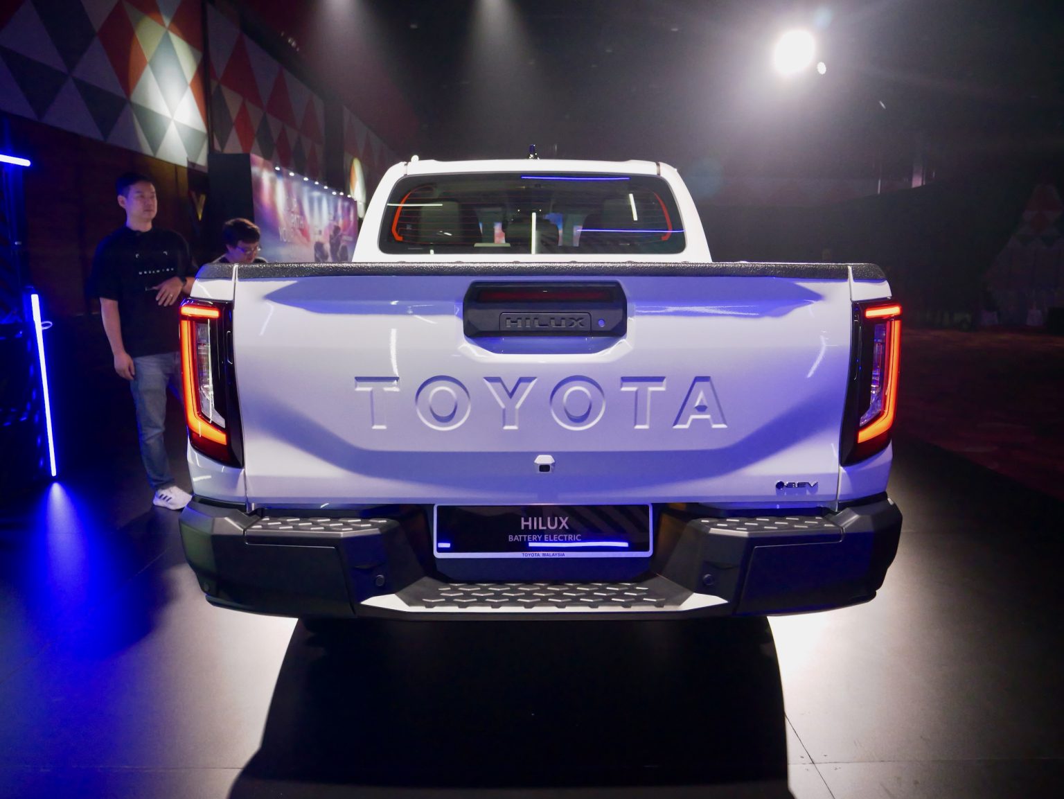 Toyota Hilux BEV Launched: The Future of Pickup Trucks