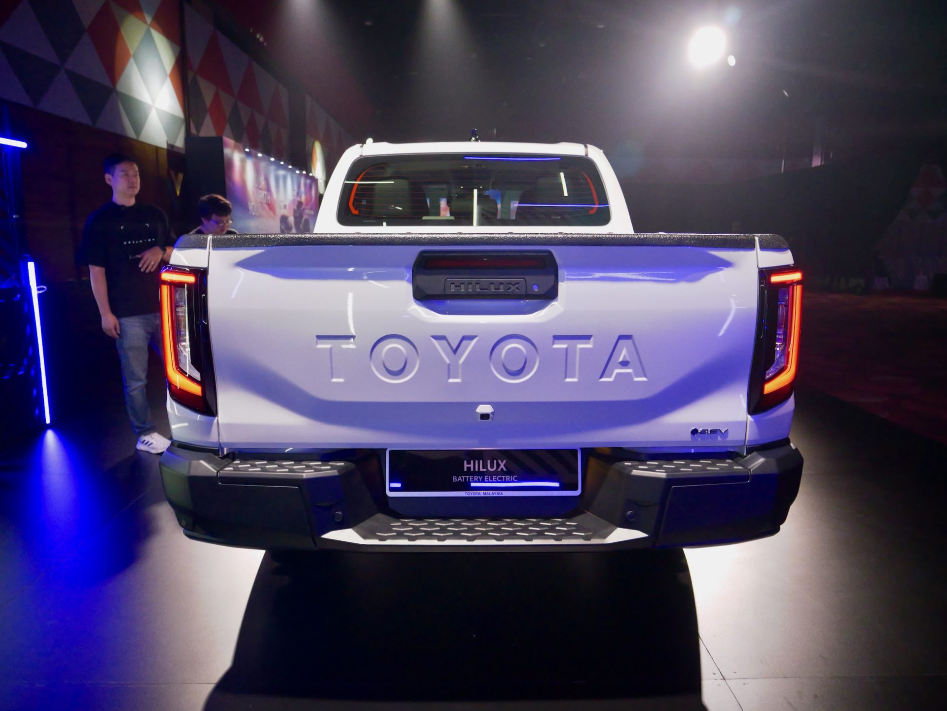 Toyota Hilux BEV Launched: The Future of Pickup Trucks