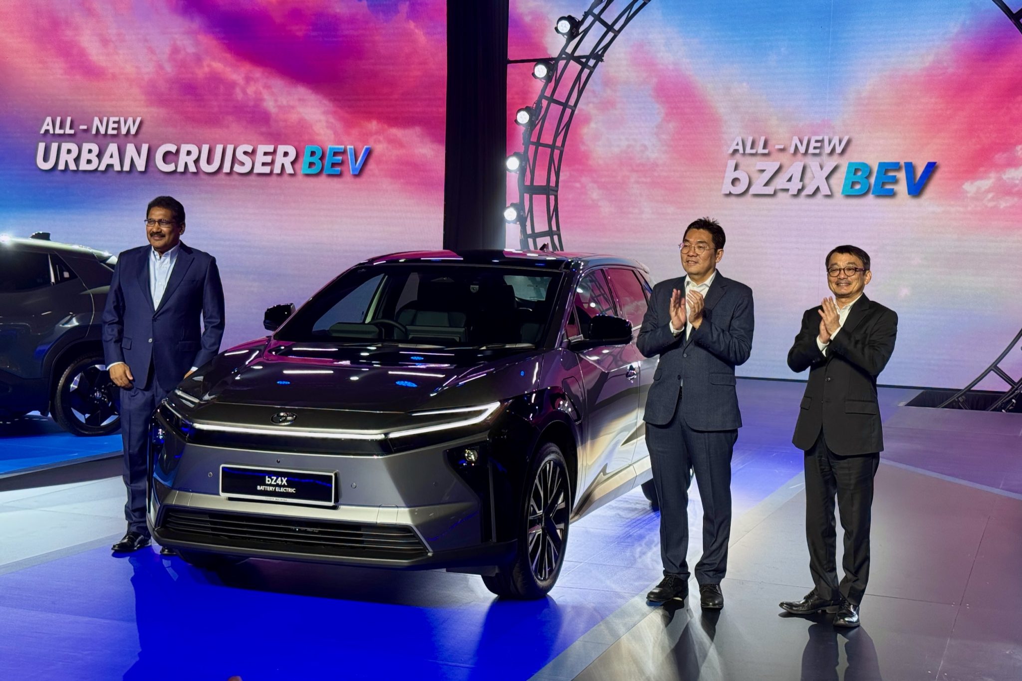UMW Toyota Motor Launches The bZ4X Flagship BEV In Malaysia