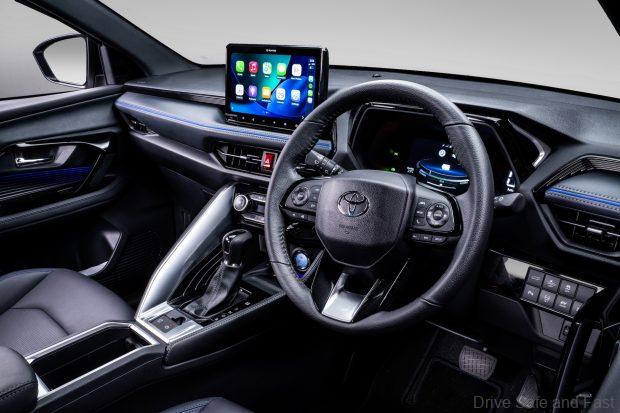 Toyota Yaris Cross Launched: RM100K For ICE, RM110K For HEV