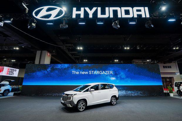 KLIMS 2026: Hyundai Stargazer Open For Booking From RM99,XXX