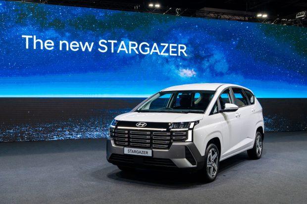KLIMS 2026: Hyundai Stargazer Open For Booking From RM99,XXX